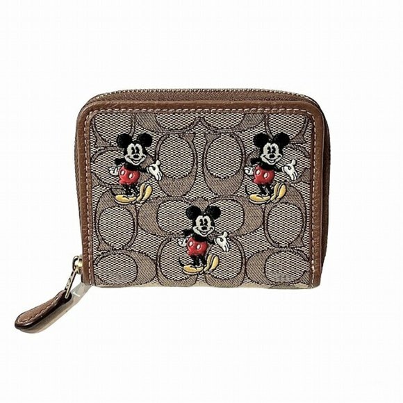 OTHERS | Accessories | Coach Coach Signature Cn35 Disney Collaboration ...